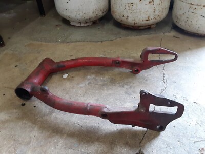 OEM Harley Panhead Shovelhead Knucklehead FL FLH DUO OEM Swing Arm ...