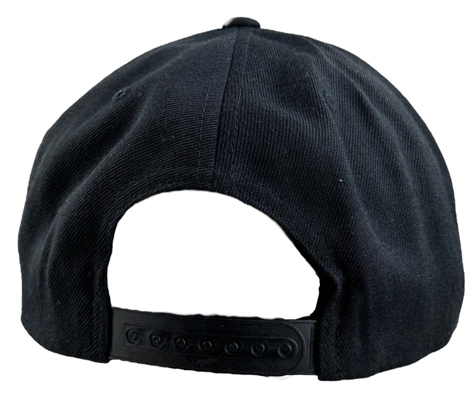Crenshaw Snapback Hat The Marathon Clothing Co Nipsey Hussle Blk Wht ...