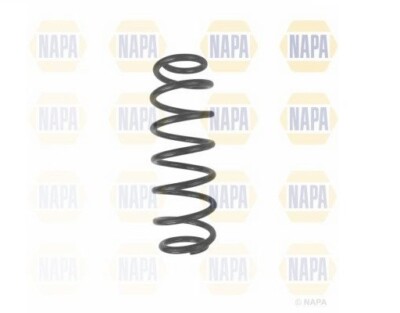 FOR SKODA FABIA 6Y 1.9D 03 TO 08 REAR SUSPENSION COIL SPRING | eBay UK