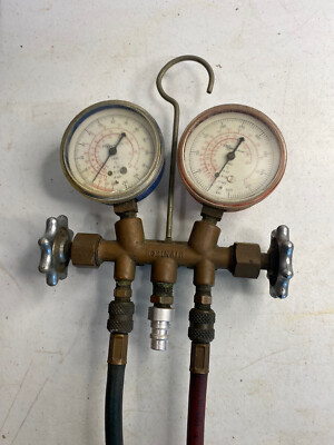 Gauges - Robinair Gauges