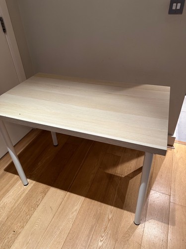 IKEA LINNMON Table Top Multi Purpose Home Office Coffee Desk Table ...