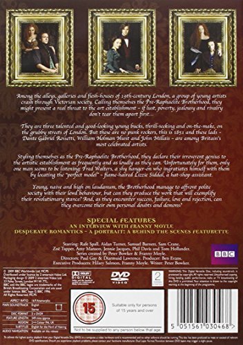Desperate Romantics [DVD] [2009] | eBay