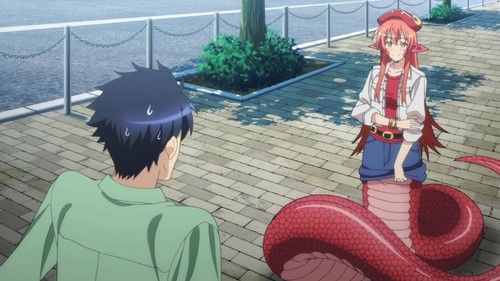 Monster Musume Everyday Life with Monster Girls Complete Anime TV + OVA ...