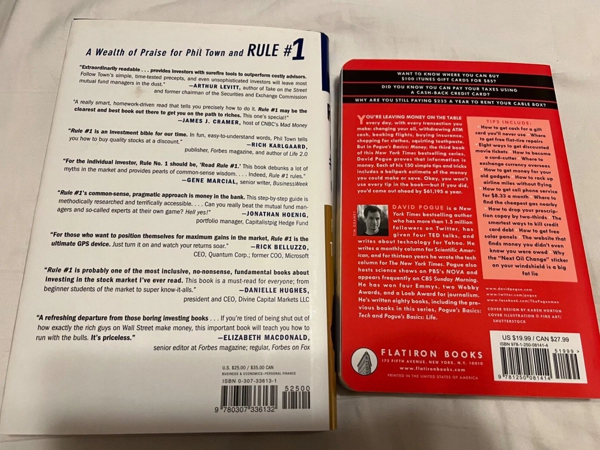 Rule Number One Investing