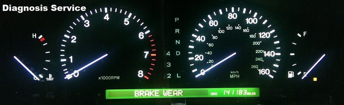 Speedometer Troubleshooting Diagnosing And Testing What Is Diagnostic