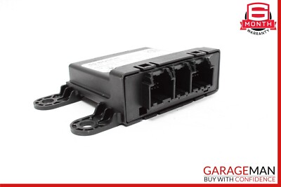 13-16 Maserati Quattroporte Park Parking Assist Sensor PDC Control ...