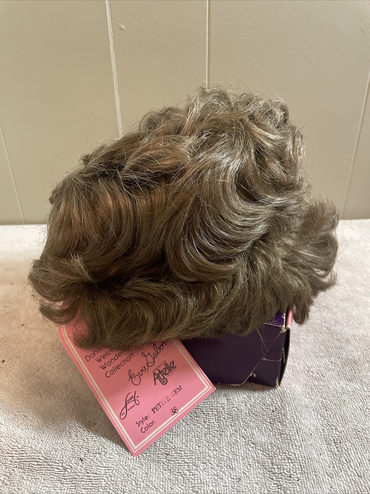 Gabor Wig Color 38 Petite Gem Petite/Average | eBay
