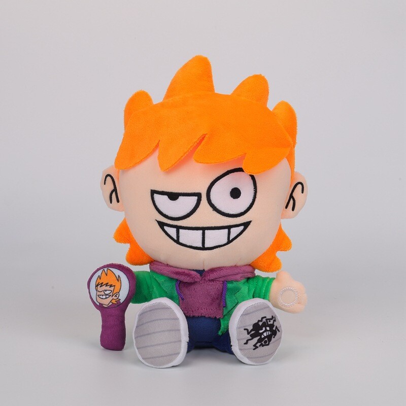 Eddsworld Makeship edd Plush Toy Gifts for Teens Kids Girls Doll ...