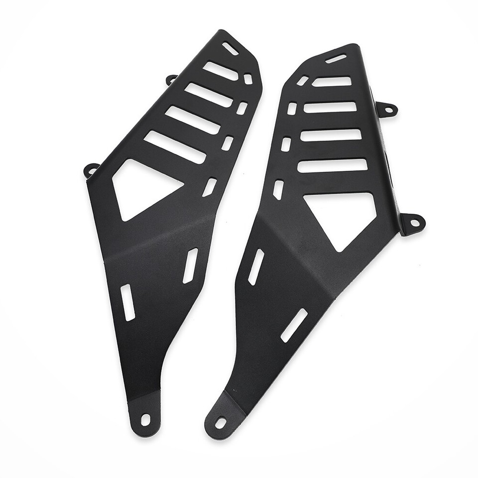 Alu Side Luggage Rack For Kawasaki KLR650 /S/ABS KLR650 Traveler ...