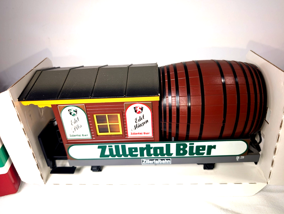 G Scale LGB 3042/0 Zillertal Beer Barrel / Keg Car | eBay