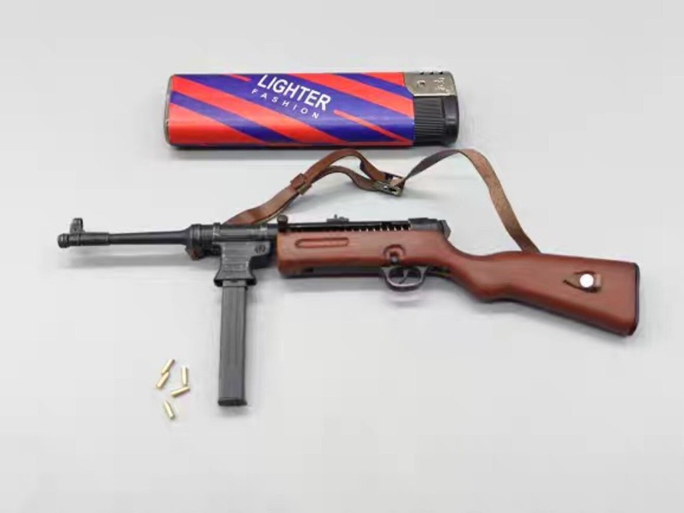 1/6 Scale Solider MP41 Gun Weapons Model for 12"Action Figure Prop ...