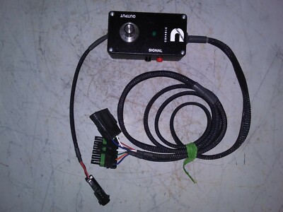 Cummins Electronic Throttle Actuator, 3164463 | eBay