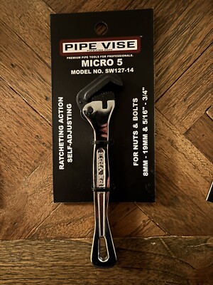 pipe vise micro 5 | eBay