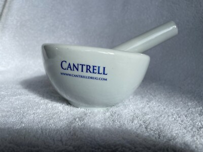 Mortar & Pestles - Drug Store Mortar Pestle