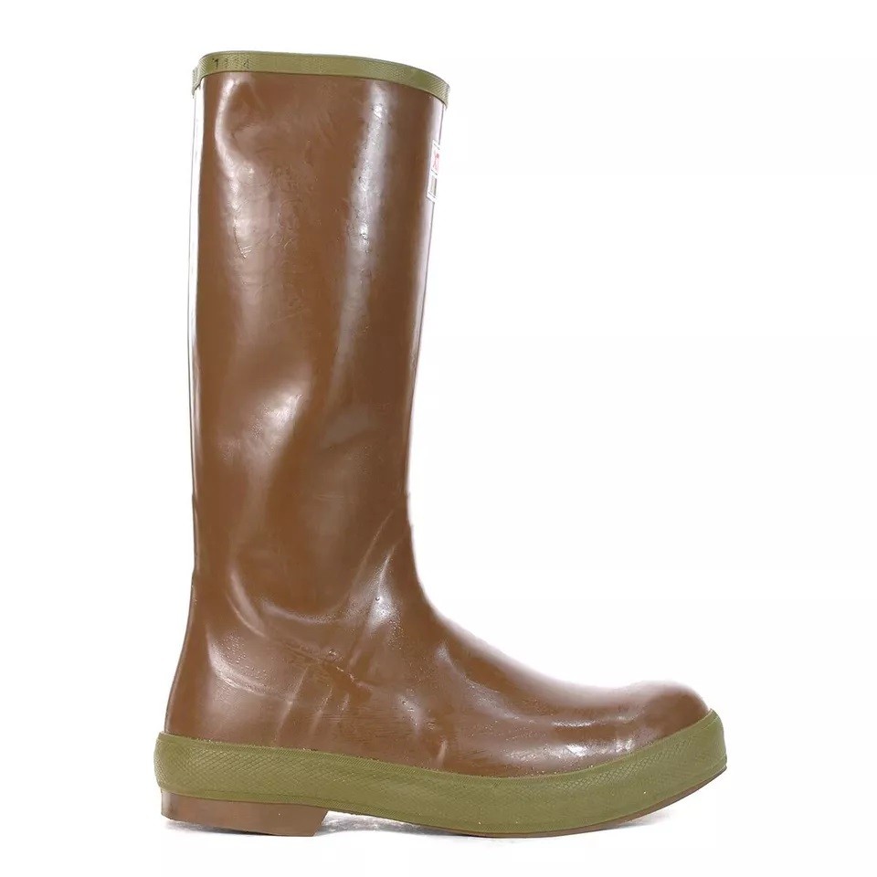 Xtratuf 15" Legacy Waterproof Boots Men's SIZE 10 Commercial Rubber XML ...