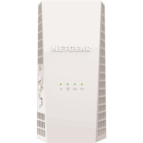 NETGEAR EX6400 (AC1900) Dual-Band WiFi 5 Range Extender - 1 x Gigabit ...