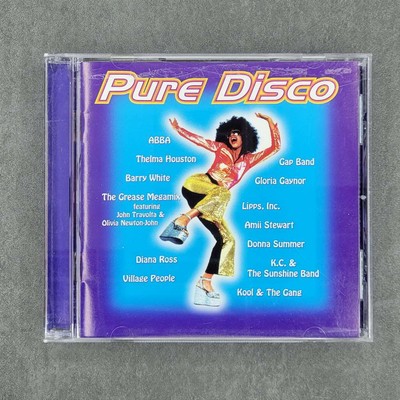 Vol. 1-Pure Disco Music 731453587724| eBay