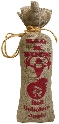 Bag R Buck Red Delicious Apple Flavor Packer bag | eBay