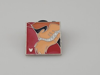 Disney 2016 Smiling Villains Lion King Scar Hidden Mickey 5 of 5 Pin | eBay