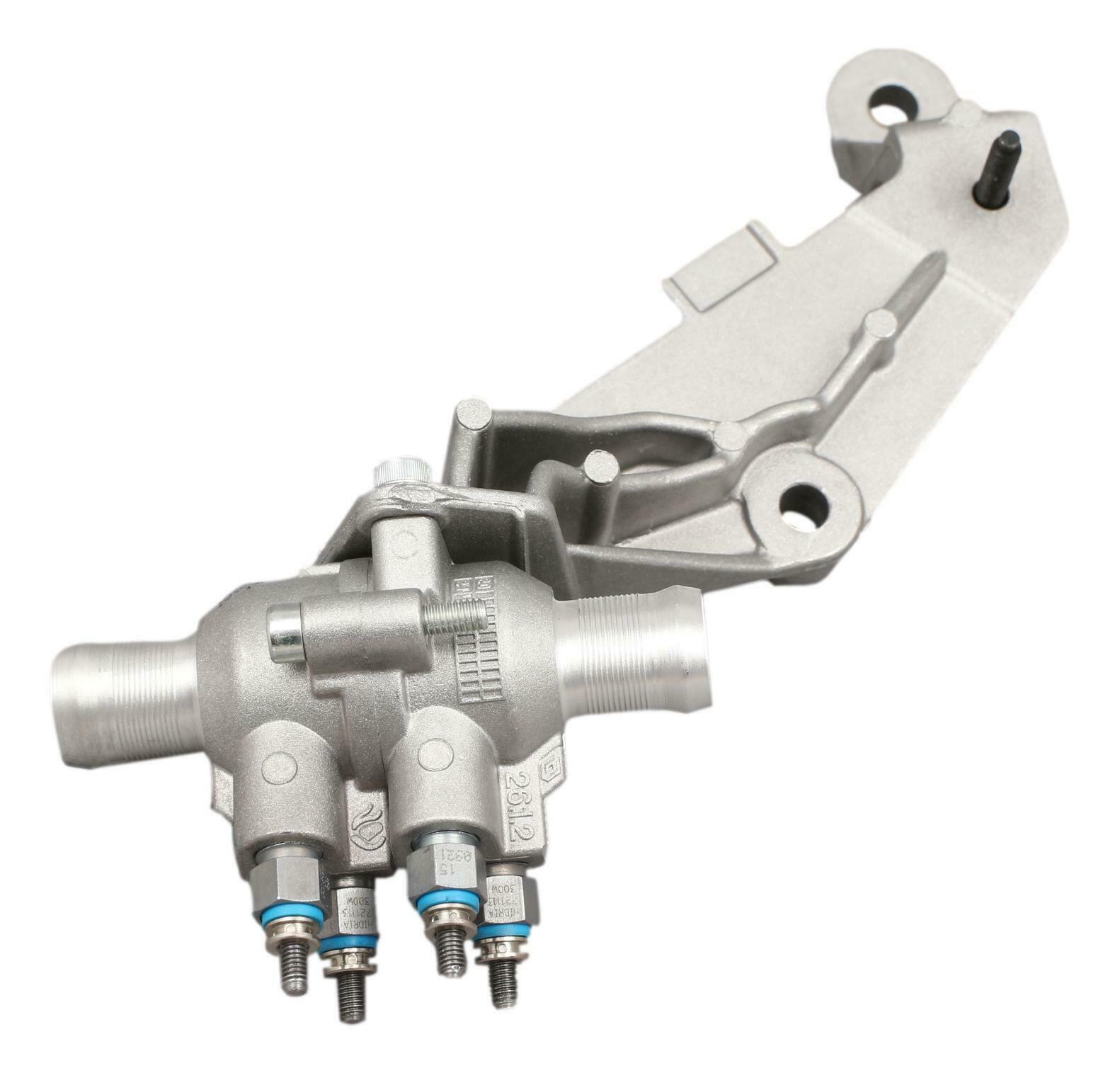 Original Kühlmittelheizung Renault Master III 2.3DCI Biturbo 110019707R ...