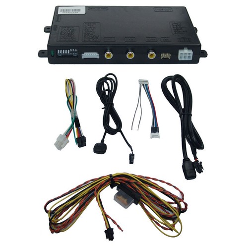 Rear View Camera Interface BMW Business Professional CCC 5 Series E60 ...