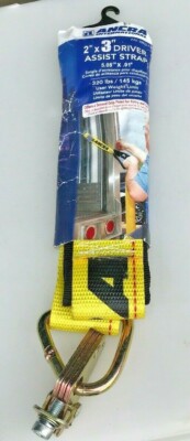 ANCRA MANUFACTURING 1090211 36 DRIVER ASSIST STRAP | eBay