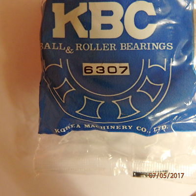 KBC Ball Bearing 6307-HL 35x80x21 | eBay