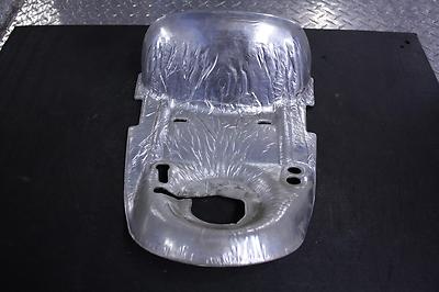 2007 SUZUKI SV 650 S GAS FUEL TANK HEAT SHIELD COVER SV650 07 | eBay