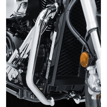 NOS OEM Suzuki 05-20 C50 13-19 M50 Boulevard Chrome Engine Guard 990A0 ...