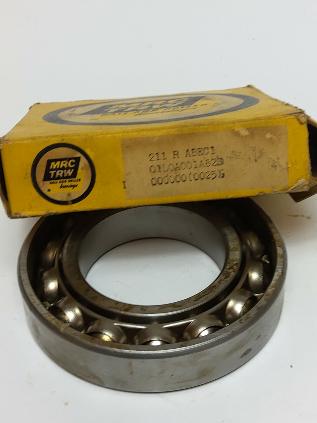 211R MRC Angular Contact Ball Bearing for sale online | eBay