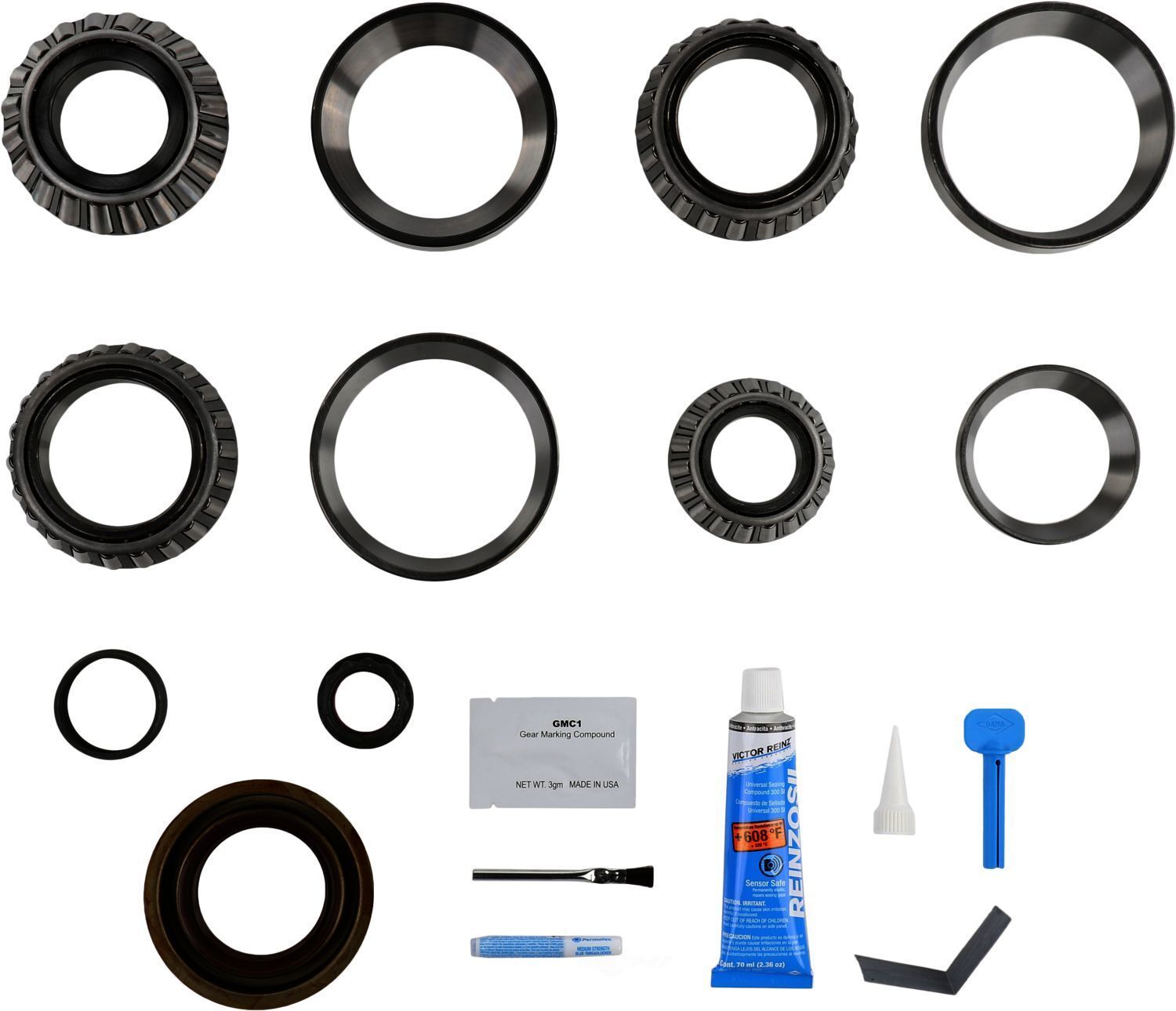 Differential Rebuild Kit-FSGR DANA Spicer 10038966 | eBay