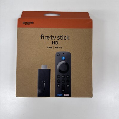 2024 Newest Model, Amazon Fire TV Stick HD (2024) 8GB Wi-Fi 5 | eBay