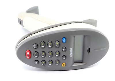 Symbol Phaser P470 Wireless Handheld Laser Barcode Scanner ONLY | eBay