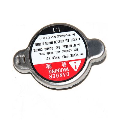 Universal 1.1Bar Radiator Cap For Japan Cars Motor Bike Honda / Yamaha ...