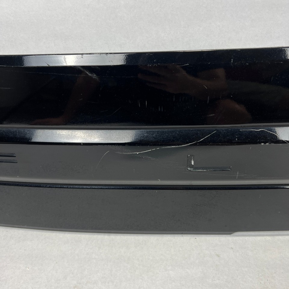 2011 - 2019 Ford Flex Rear Liftgate Molding Applique Trim Panel BA8Z ...