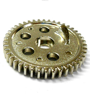 06033 1/10 Cog 42T 42 teeth tooth gear Metal - HSP Hi Speed Parts 06034 ...
