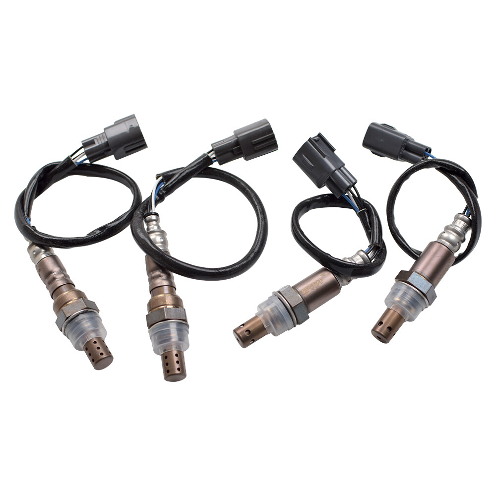 Fits 2005-2006 Toyota Tundra Sequoia 4.7L Up+Downstream Oxygen O2 ...