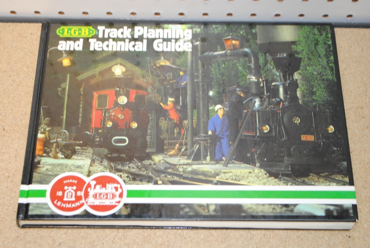 Lgb G Scale Layout Display