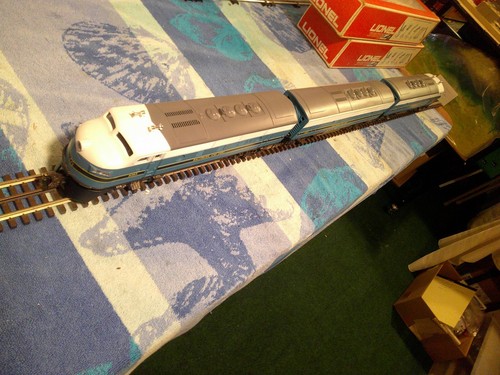 LIONEL TRAIN ENGINE SET A B A BALTIMORE AND OHIO | eBay