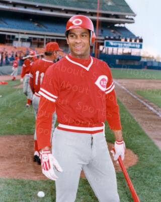 Mario Soto 1990 Cincinnati Reds Portrait Photo Print Poster | eBay