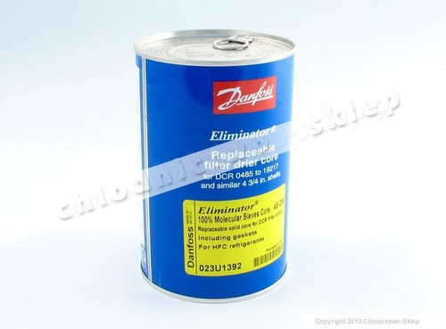 Filter Drier Core for DCR Eliminator Danfoss 48-DM (023U1392 ...