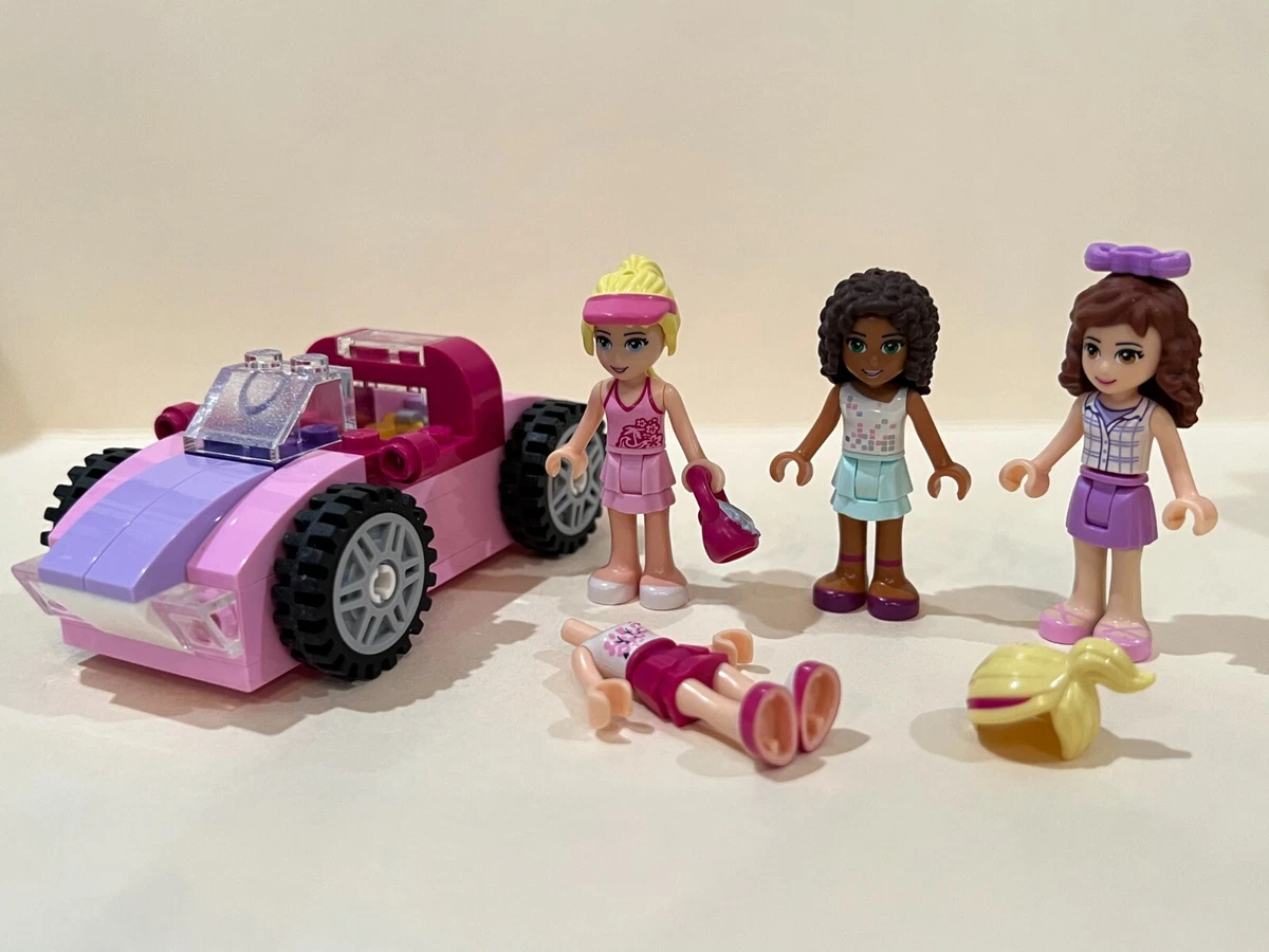Barbie Legos For Girls