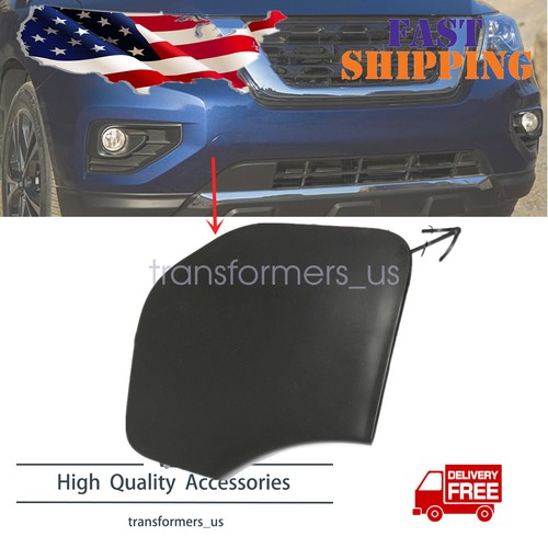 Front Bumper Tow Hook Cover Cap For Nissan Pathfinder 2016-2021 622A0 ...
