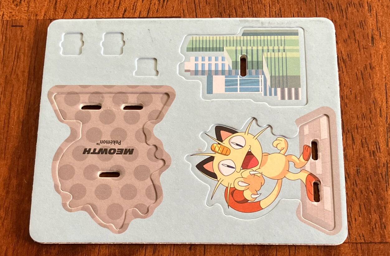 Coles Pokémon builders 7 Pack | eBay