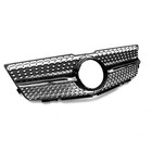Car Front Bumper Grille For Mercedes Benz GLK Class X204 GLK250 2008 ...