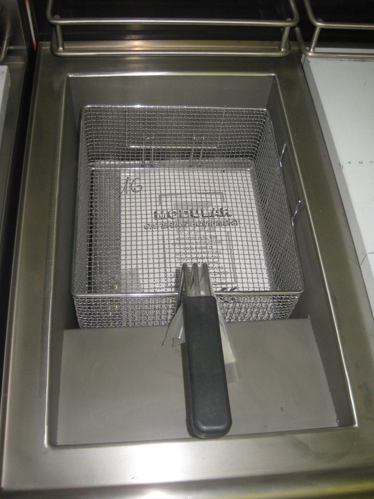 Modular Open Fryer [70/70 FRG 13] | eBay