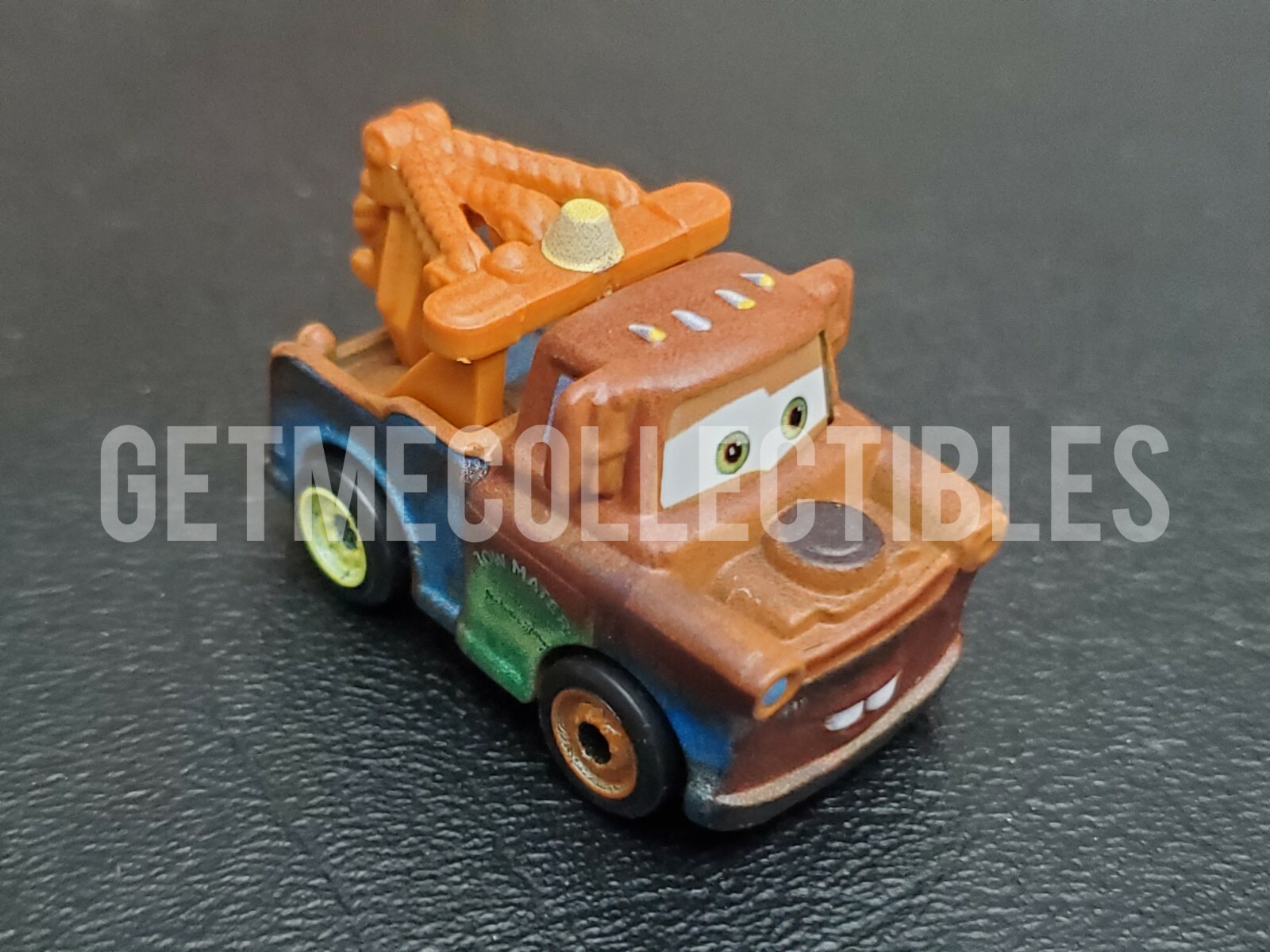 DISNEY PIXAR CARS MINI RACERS MATER 2022 BOX #24 FREE SHIP $15+ | eBay