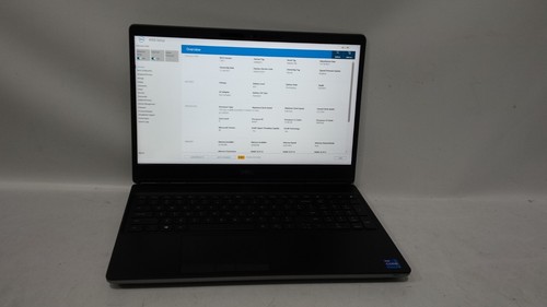 Intel I7 11800h Laptop