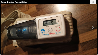 Breathable Stretch Apomorphine Pump Belt Pouch | eBay