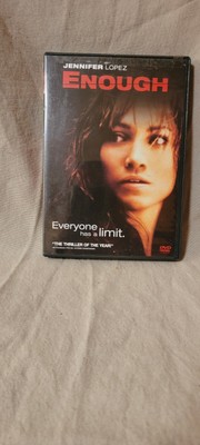 Enough (DVD, 2002) 43396083615| eBay